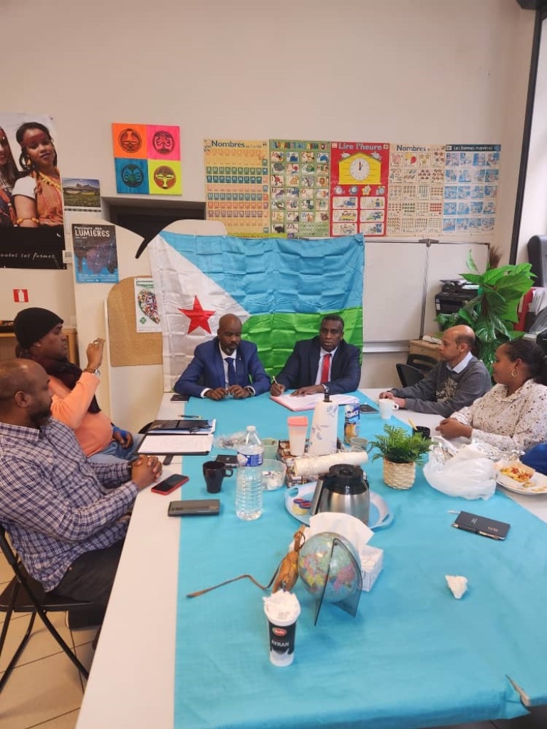 Signature d’une convention de partenariat entre l’ABED et la région de Dikhil de Djibouti | LA ...