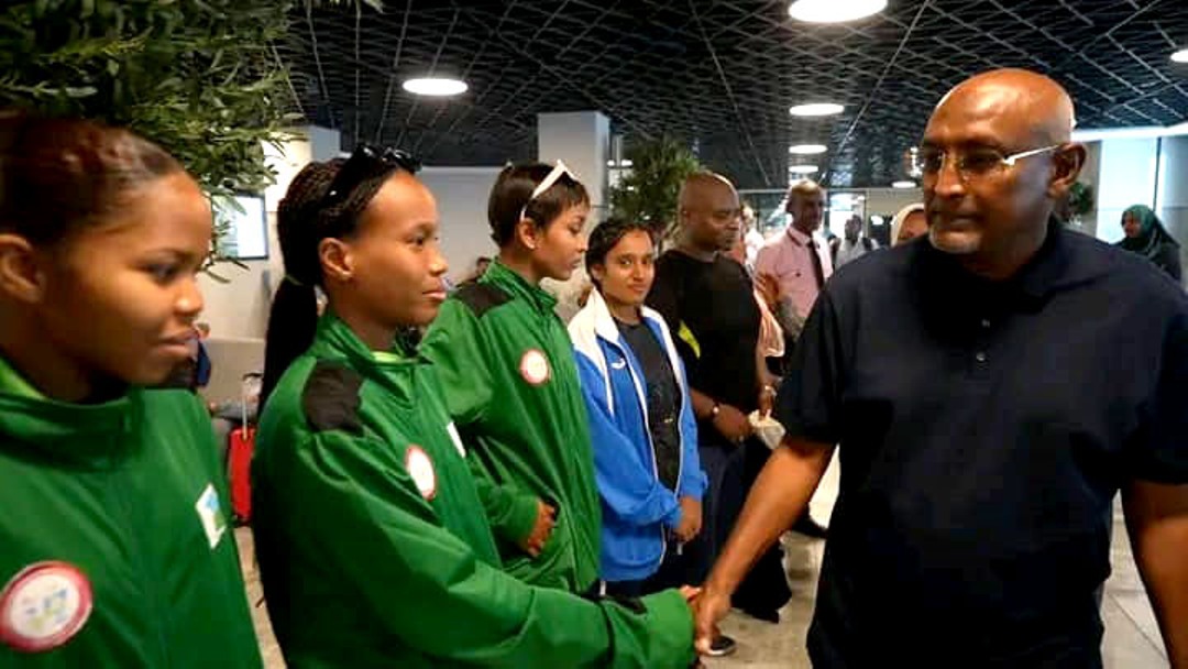 Handball/ IHF Trophy 2023 : Le SES galvanise les équipes nationales ...