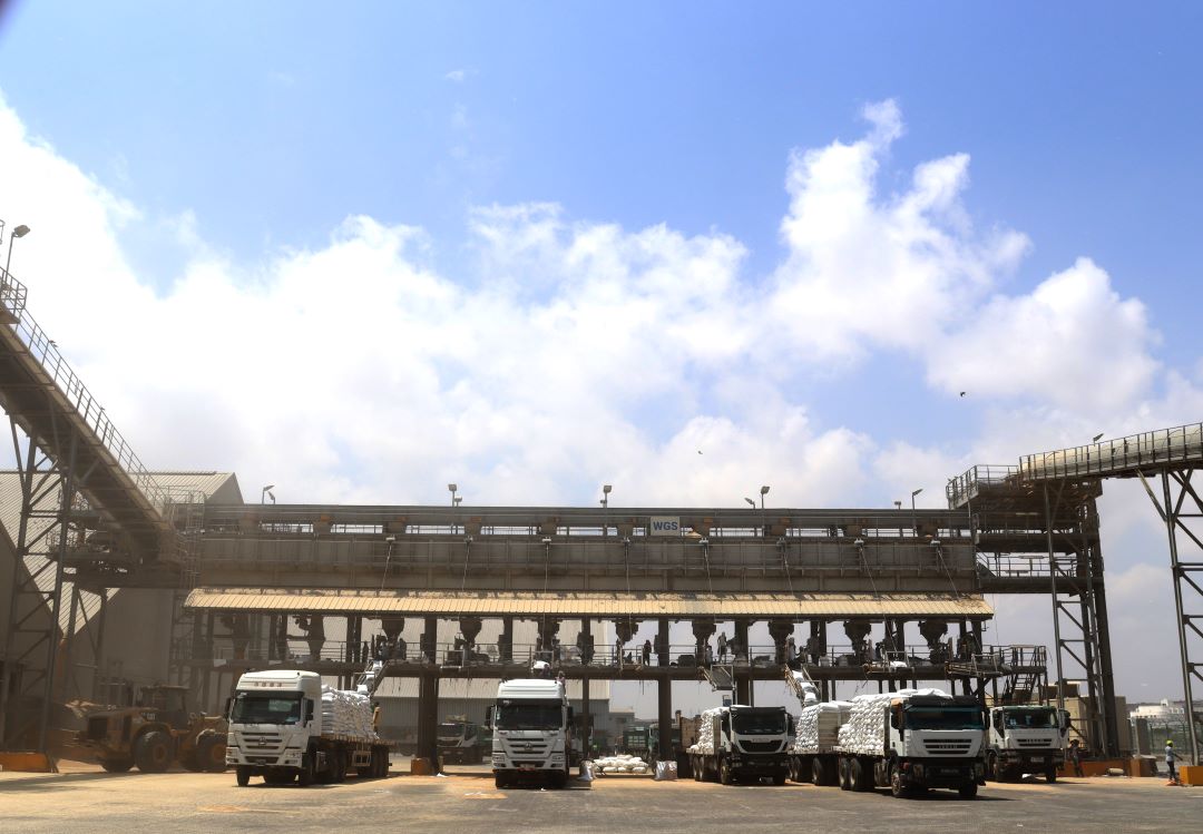 Terminal Ferroviaire de DMP : Une nouvelle solution de transport pour ...