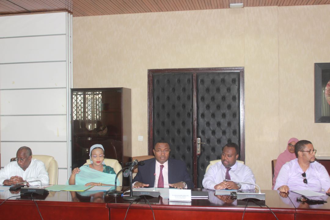 ANSIE : Atelier de lancement du Portail électronique des Marchés ...