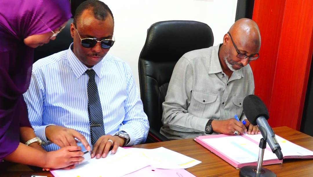 Scolarisation des enfants à besoin spéciaux : Le MENFOP et l’ANPH s ...