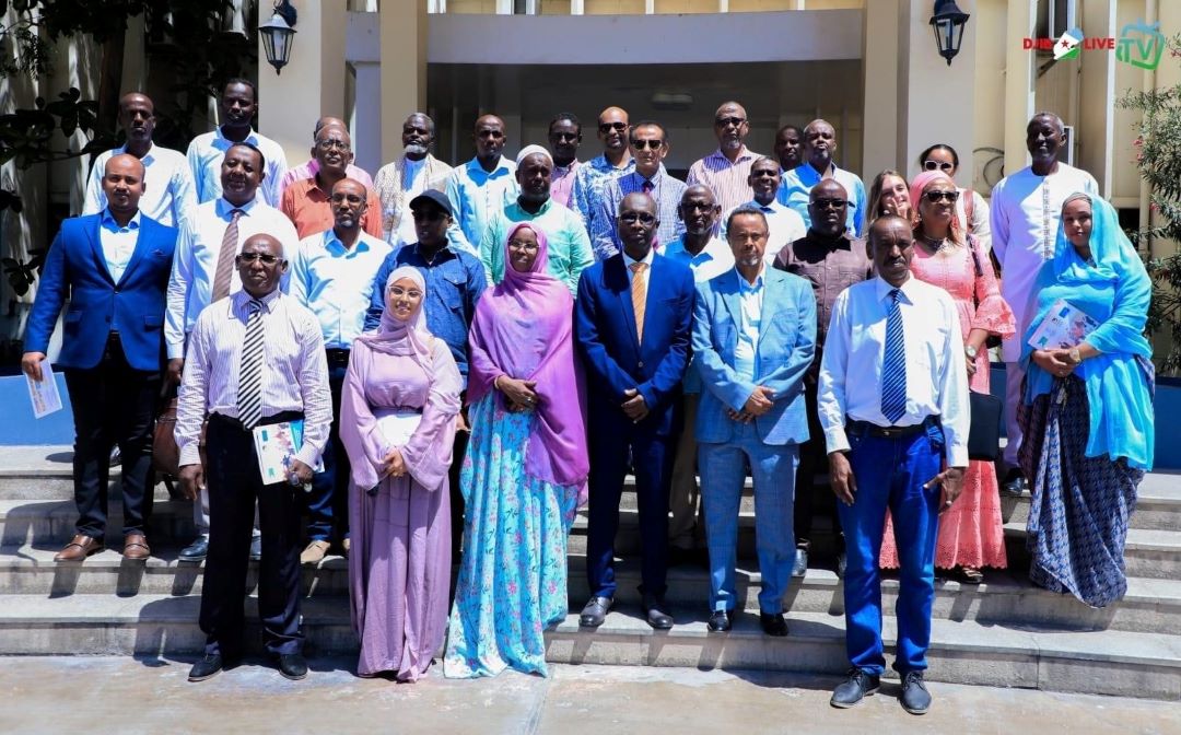 ONG Paix & Lait/Institut IRICA : Un forum des associations et des ONG djiboutiennes pour le ...