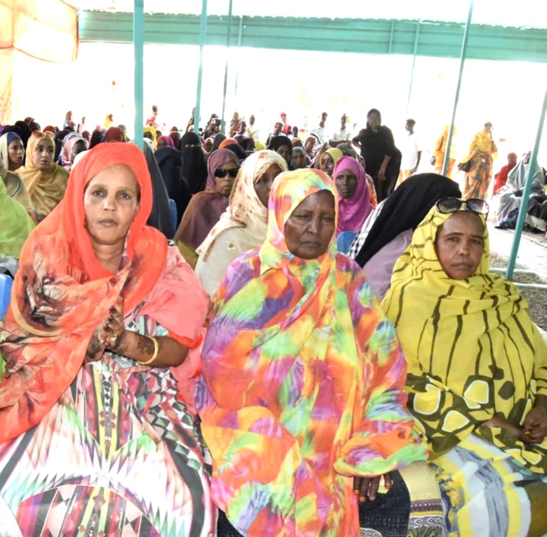 ADDS : Lancement officiel des activités de 22 GEA à Dikhil | LA NATION
