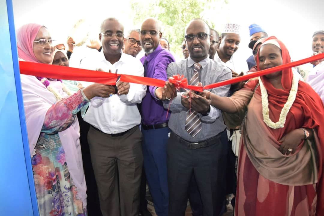 ADDS : Lancement officiel des activités de 22 GEA à Dikhil | LA NATION