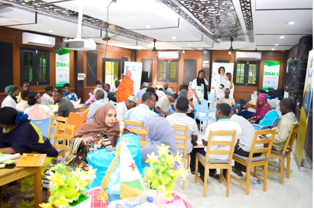 Forum de Dikhil : Renforcer la cohésion sociale et la résilience ...