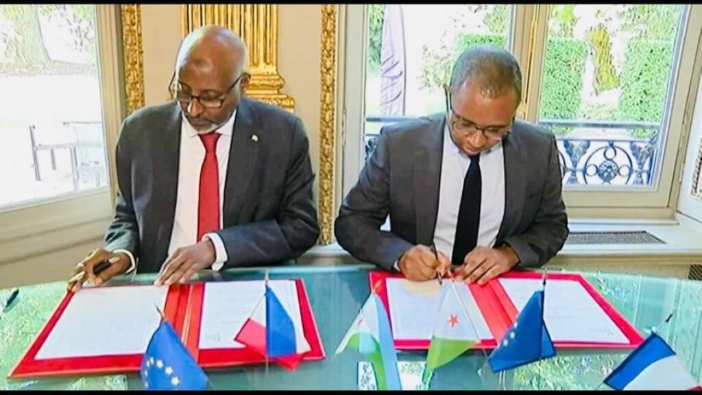 Le MENFOP et le MENJ s’engagent dans un vaste partenariat | LA NATION