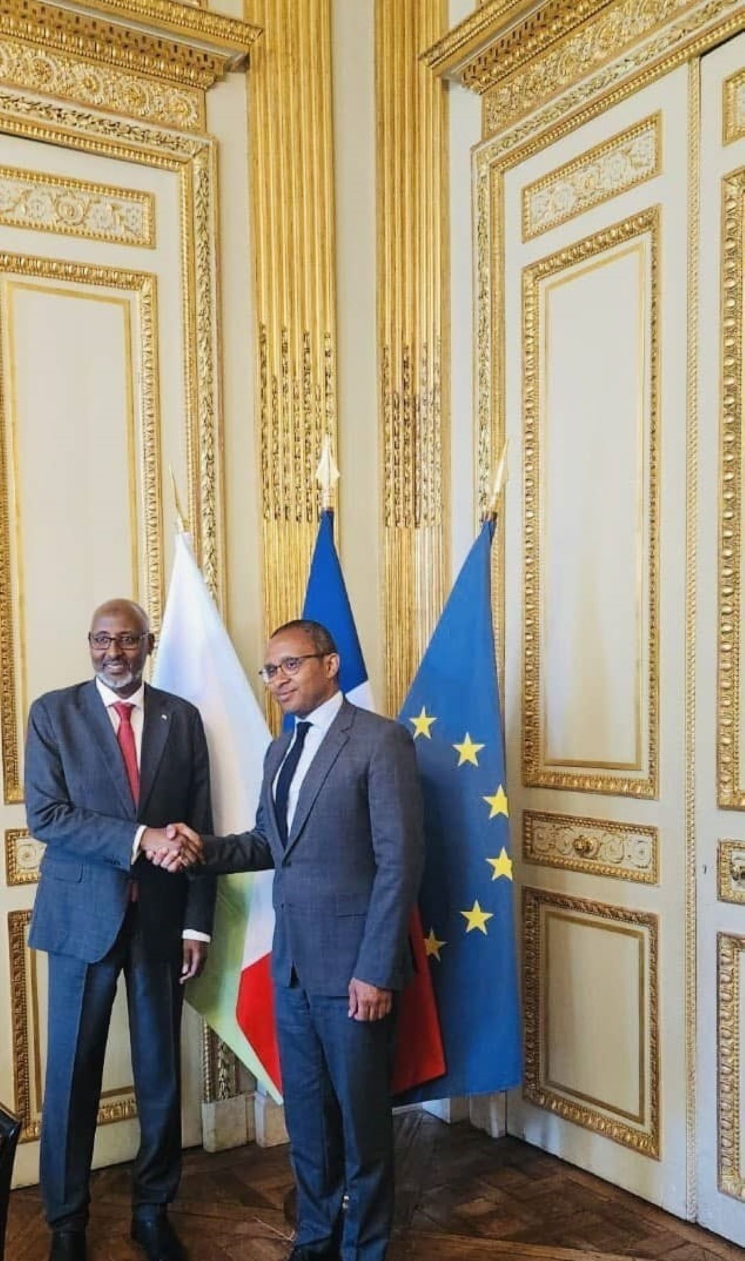 Le MENFOP et le MENJ s’engagent dans un vaste partenariat | LA NATION