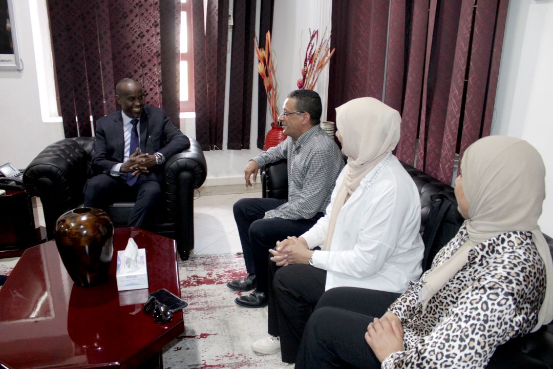 Mise en place d’une nouvelle plateforme de paiement électronique par téléphonie mobile au profit ...