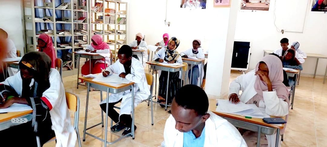 Les épreuves du baccalauréat général et professionnel à Obock | LA NATION