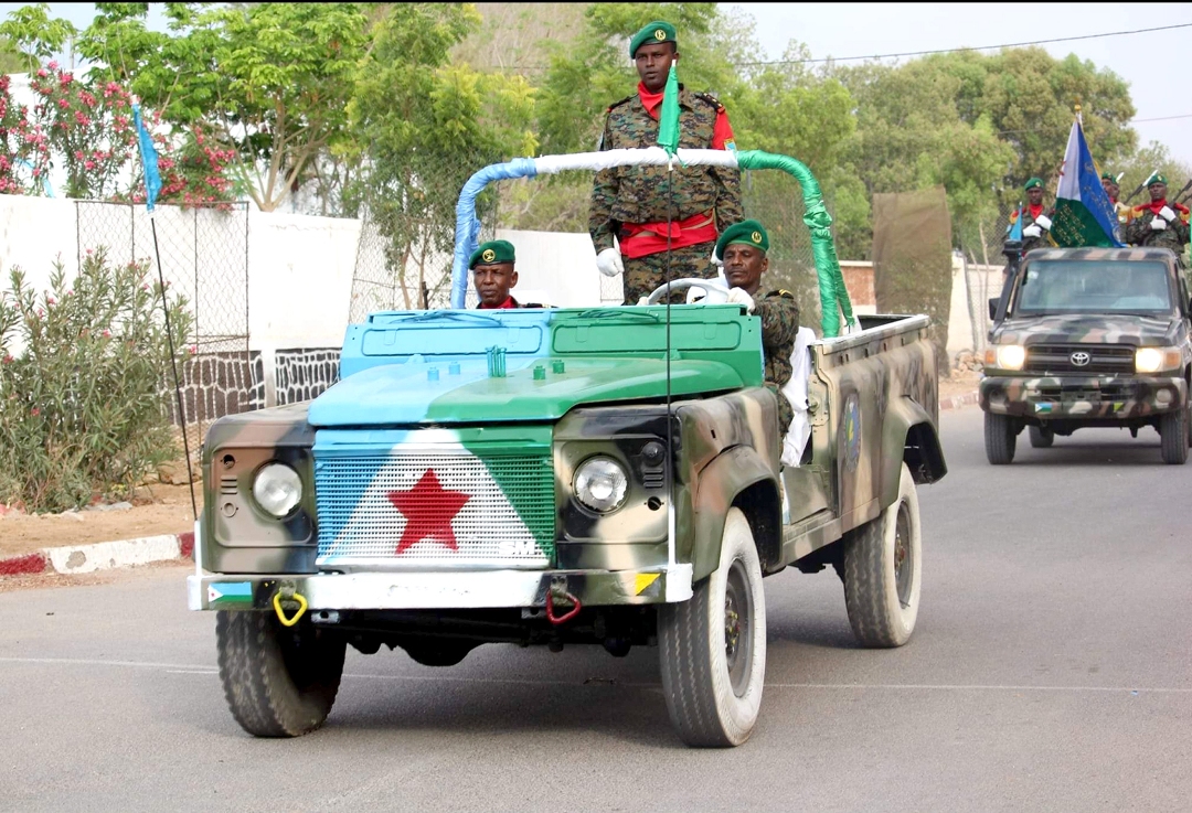 Obock célèbre le 46e anniversaire de l’indépendance de Djibouti avec ...