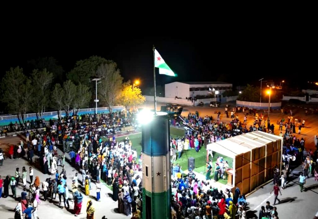 Obock célèbre le 46e anniversaire de l’indépendance de Djibouti avec ...
