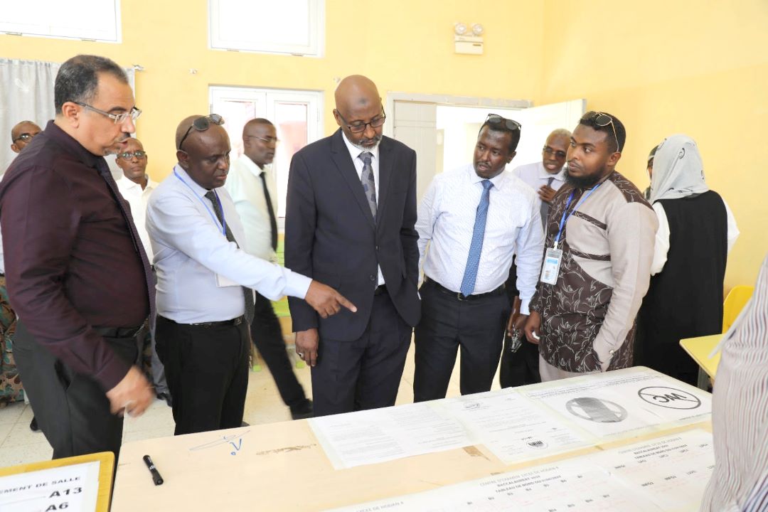 Baccalauréat 2023 : Plus de 8000 candidats aux épreuves du baccalauréat général et professionnel ...