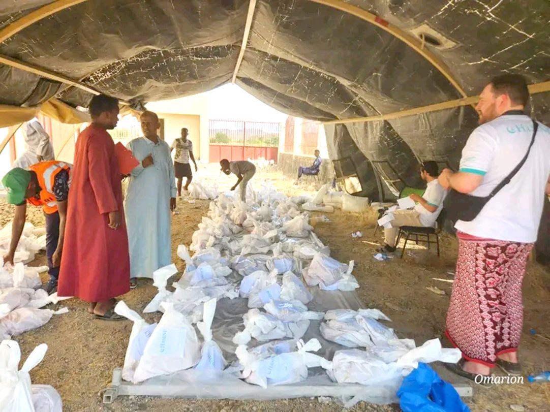Ali-Sabieh : Distribution de viande du sacrifice de l’Aïd-el-Adha pour ...