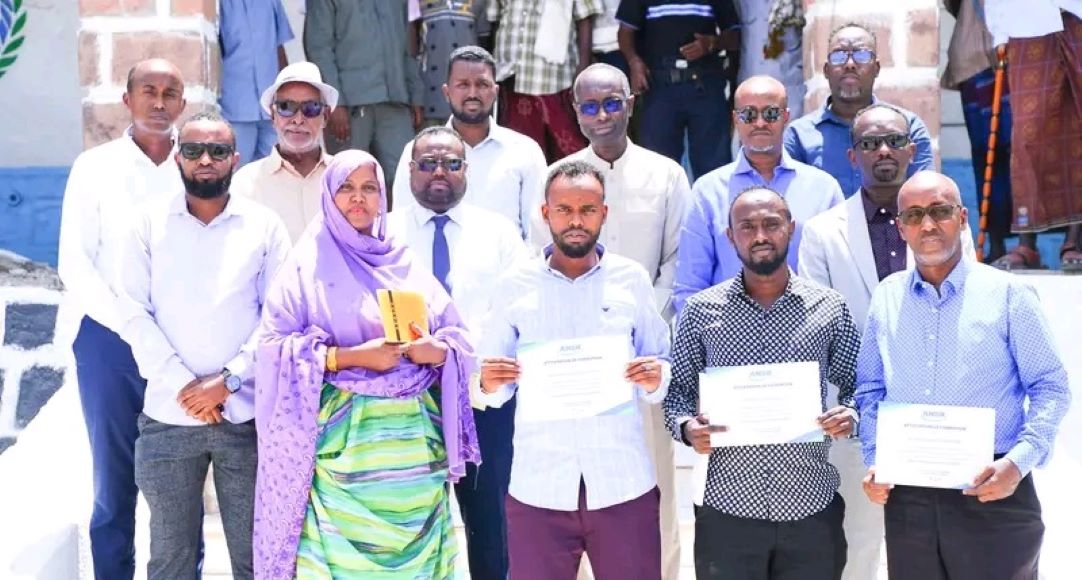 Ali-Sabieh : Lancement officiel du Système Intégré pour les préfectures ...