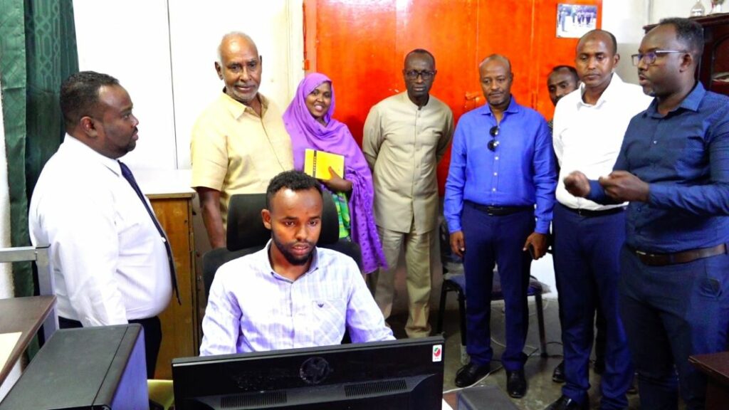 Ali-Sabieh : Lancement officiel du Système Intégré pour les préfectures ...