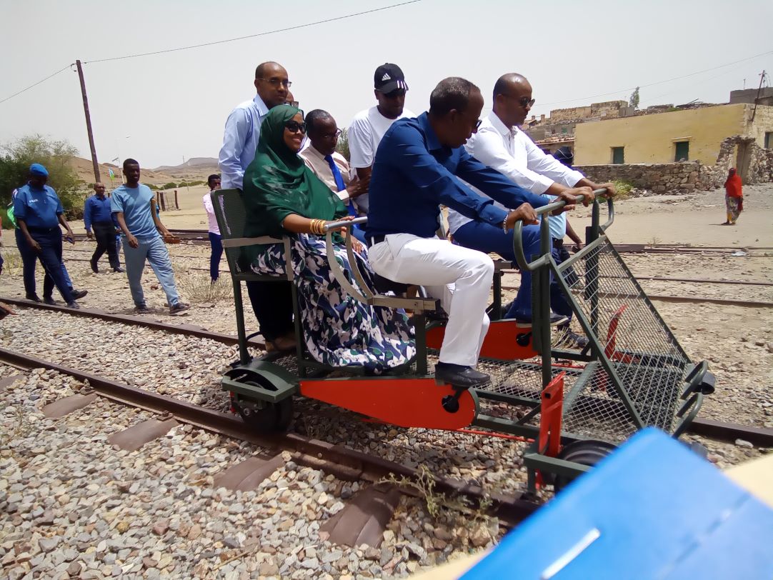 Ali-Sabieh : Au tour de Daasbiyo d’accueillir le nouveau préfet de la ...