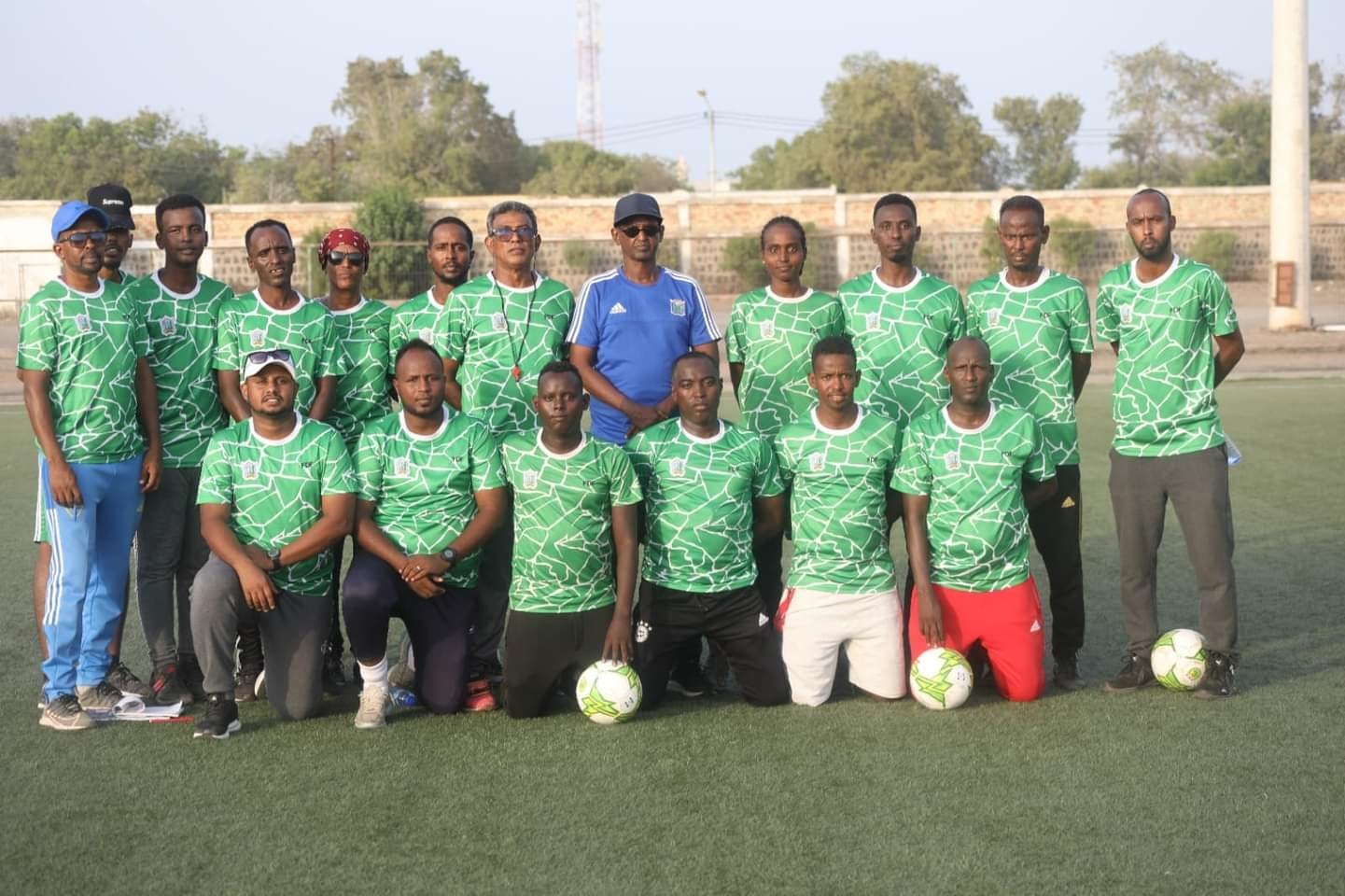 Formation d’entraîneur en licence C de la CAF : Pour une belle ...