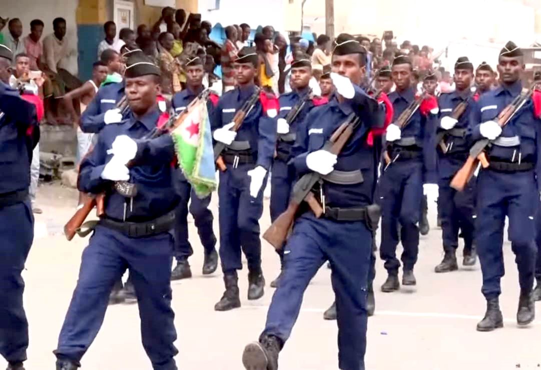 La ville de Tadjourah a célébré avec faste le 46e anniversaire de notre ...