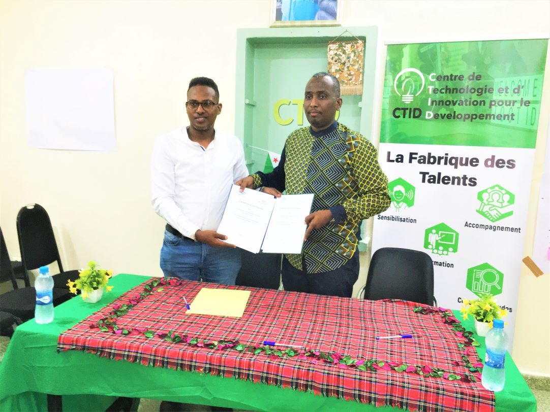 Le CTID et la CPEC s’unissent pour Accompagner les futures startups ...