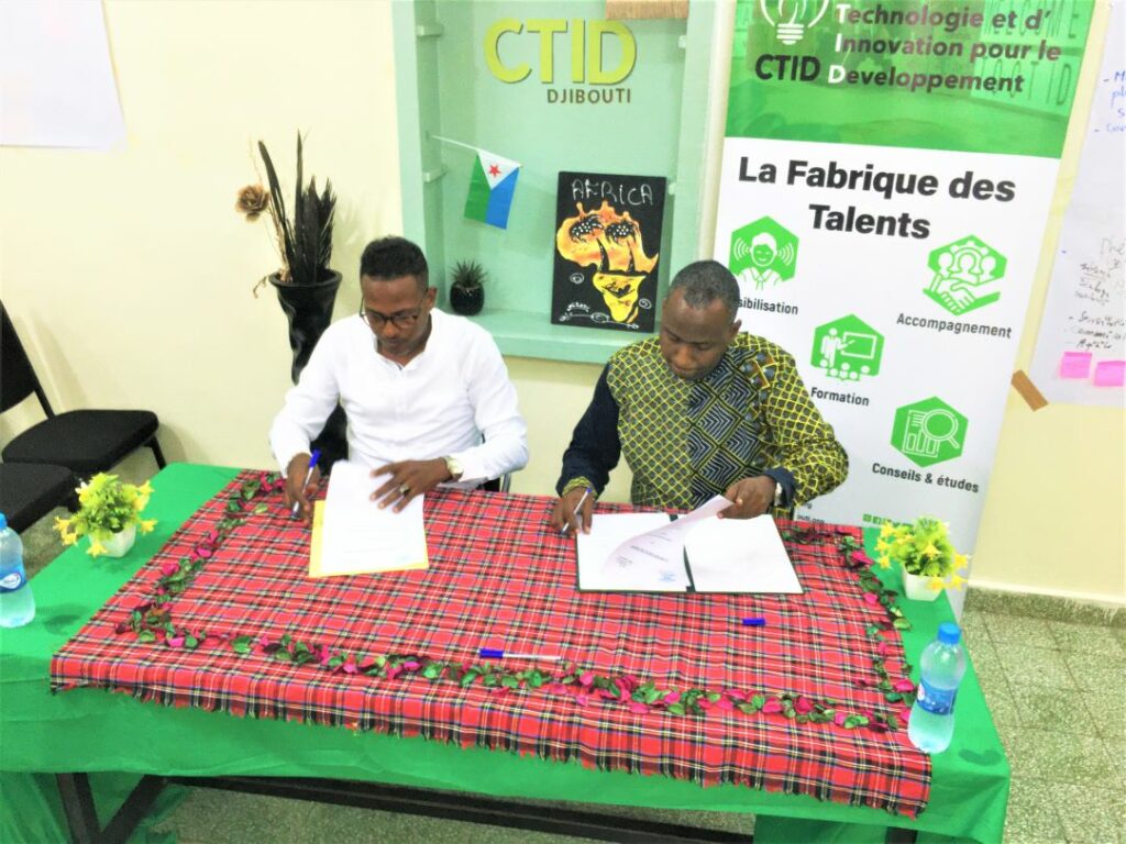 Le CTID et la CPEC s’unissent pour Accompagner les futures startups ...