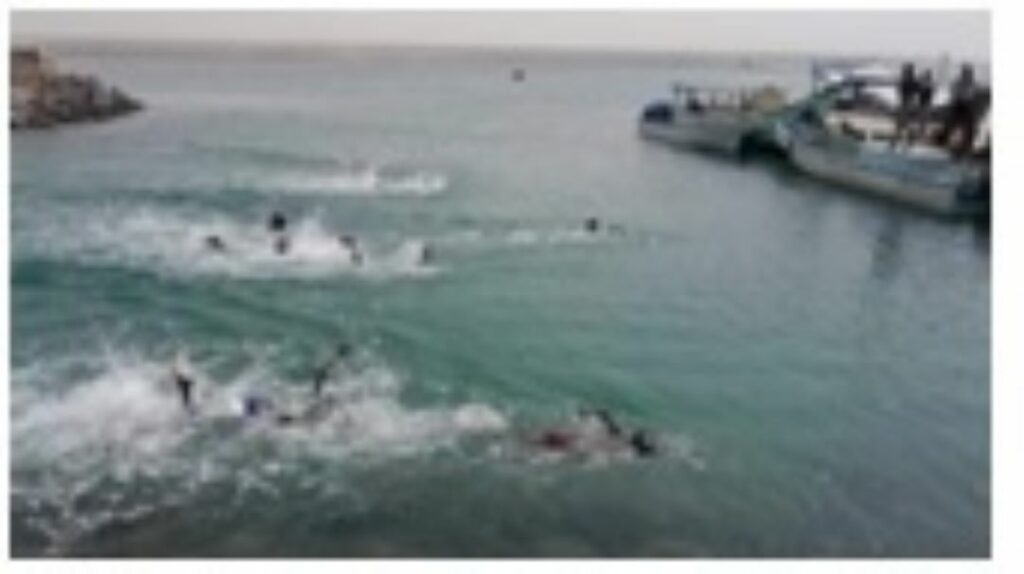 Obock : Formation de jeunes talents en natation | LA NATION