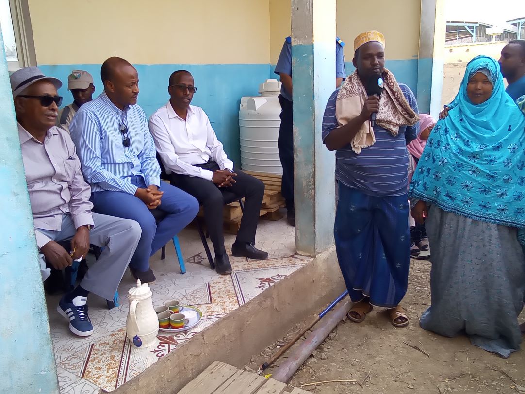 Région d’Ali-Sabieh : les visites de contact du préfet se poursuivent ...