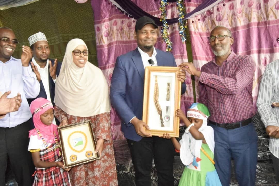 Visite de la délégation somalienne à Ali Addeh : Pour une mission de ...