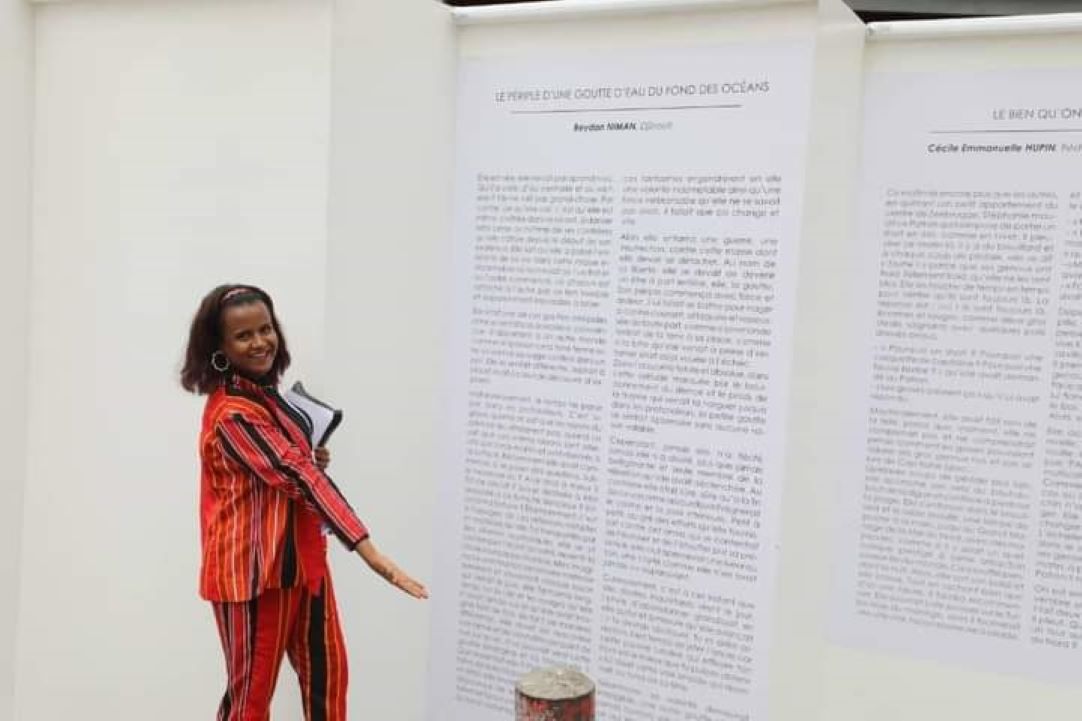 Concours de Littérature-Nouvelle des 9èmes jeux de la francophonie : La ...