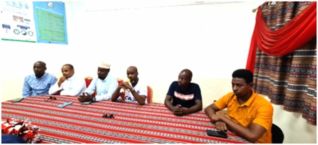 Le Club de Football FC Dikhil annonce la créationd’une équipe de 3ème ...