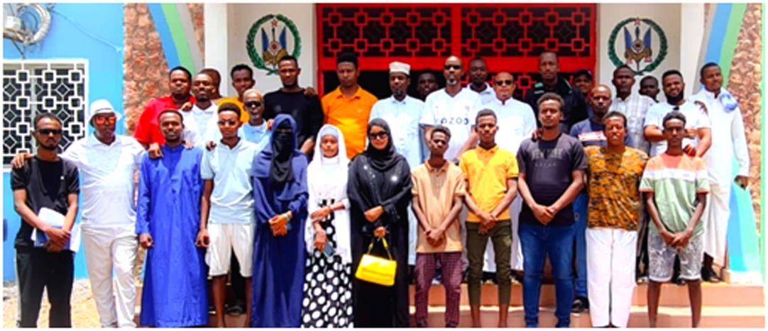 Le Club de Football FC Dikhil annonce la créationd’une équipe de 3ème ...