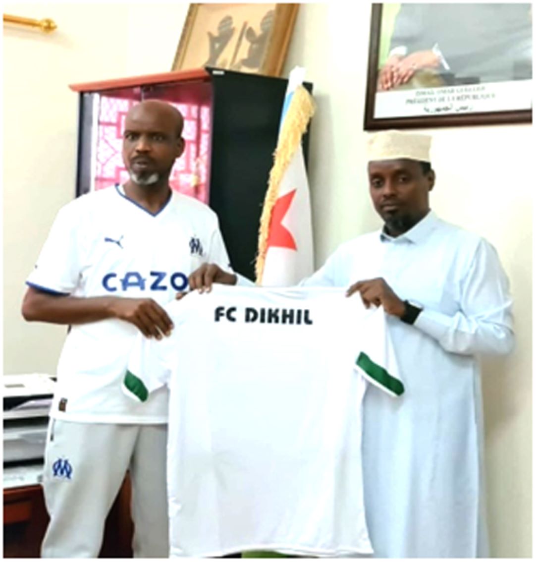 Le Club de Football FC Dikhil annonce la créationd’une équipe de 3ème ...