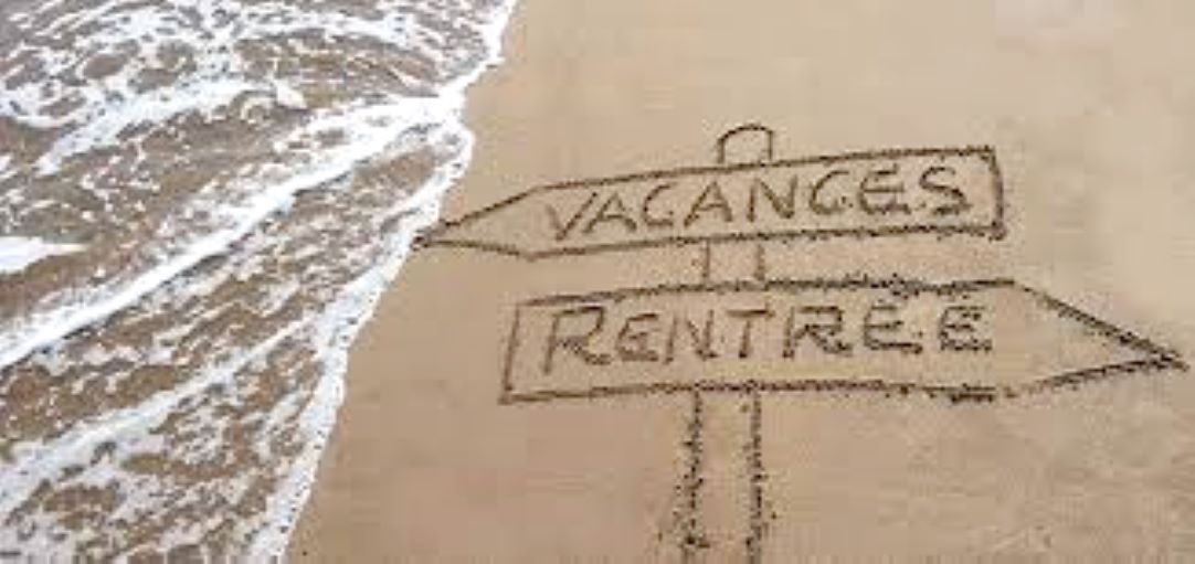 Billet : Retour de vacances, retour à la routine | LA NATION