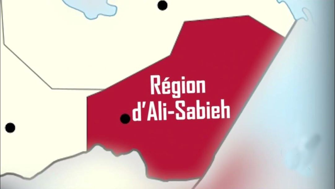 Zoom sur la région d’Ali-Sabieh | LA NATION