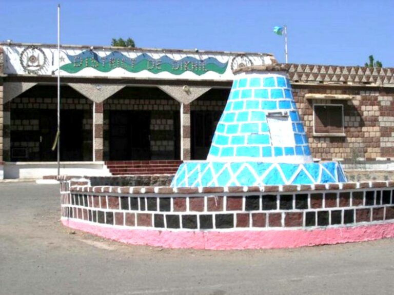 Zoom sur la région de Dikhil | LA NATION