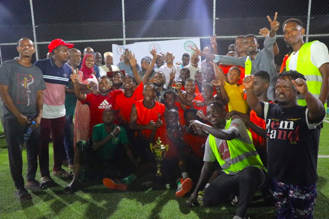 Commune de Balbala : Finale du tournoi d’été « ADEN FARAH SAMATAR » | LA NATION