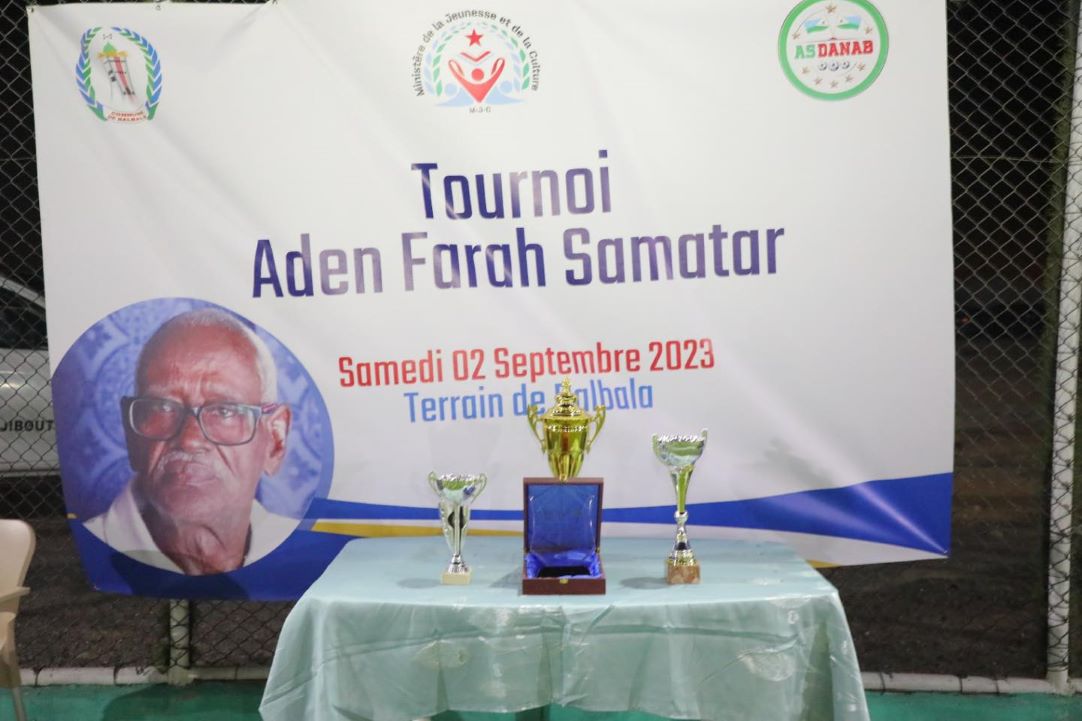 Commune de Balbala : Finale du tournoi d’été « ADEN FARAH SAMATAR » | LA NATION