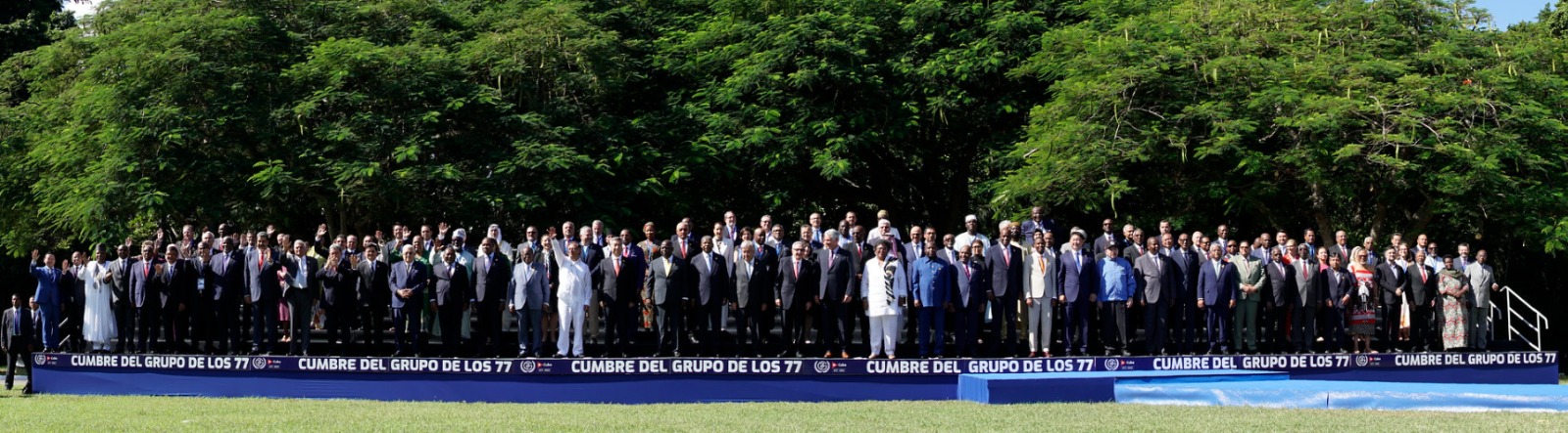 Le premier ministre Abdoulkader Kamil Mohamed a pris part au sommet du ...