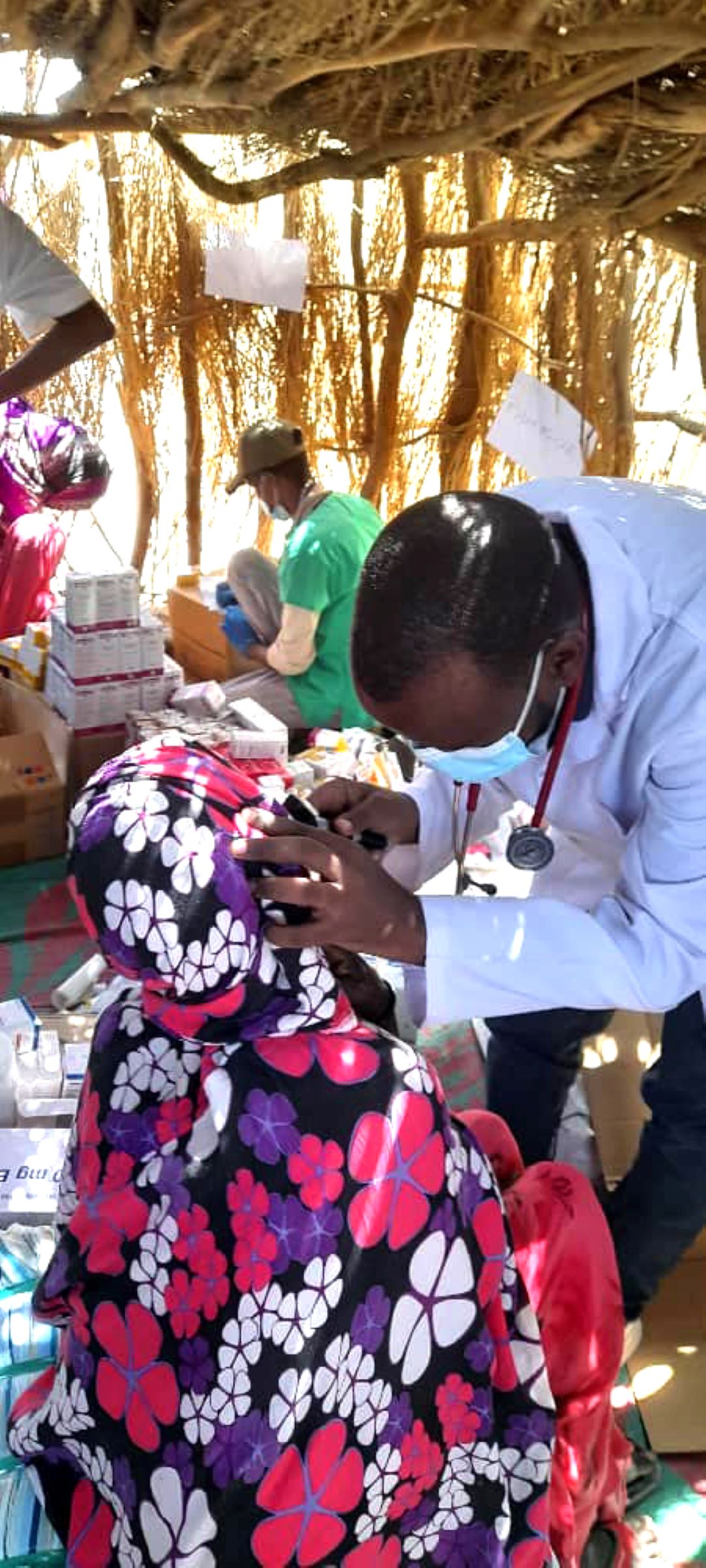 Région de Dikhil : des soins gratuits aux habitants de la localité de ...