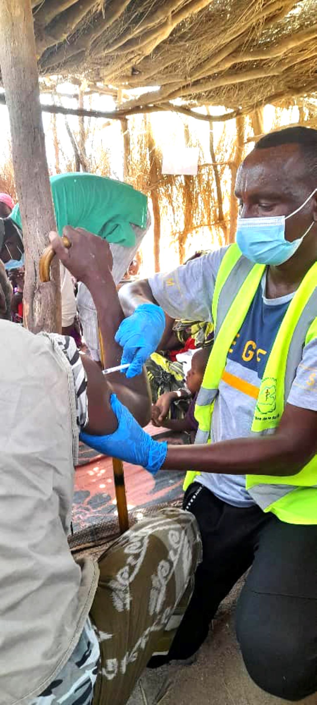 Région de Dikhil : des soins gratuits aux habitants de la localité de ...