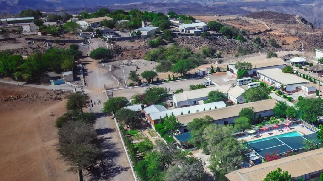 COUP DE PROJECTEUR : Zoom sur la région d’Arta | LA NATION