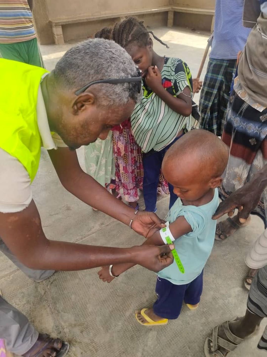 L’équipe mobile de Tadjourah s’active au pied du Mont Mabla | LA NATION