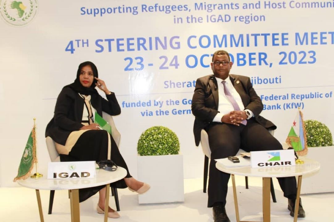 IGAD : 4ème réunion annuelle du Comité directeur du Fonds régional pour ...