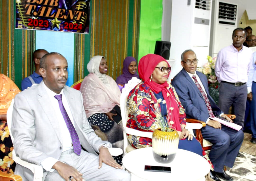 Lancement de la nouvelle émission culturelle “DJIB TALENT” | LA NATION