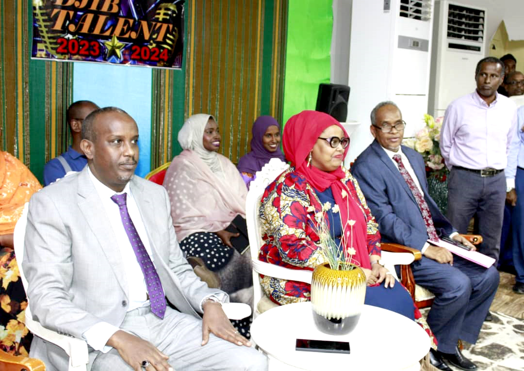 Lancement de la nouvelle émission culturelle “DJIB TALENT” | LA NATION