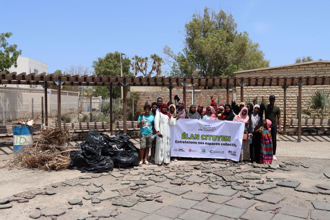 Le CTID lance le programme « Elan Citoyen » pour l’entretien des ...