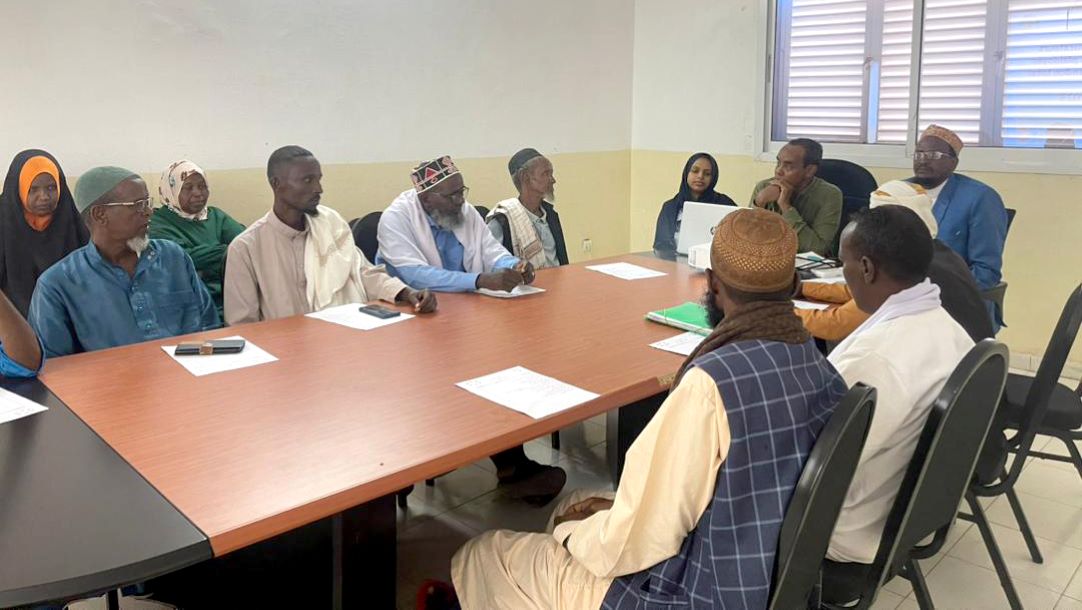 Lutte contre les MGF : après la capitale, la formation des pairs ...