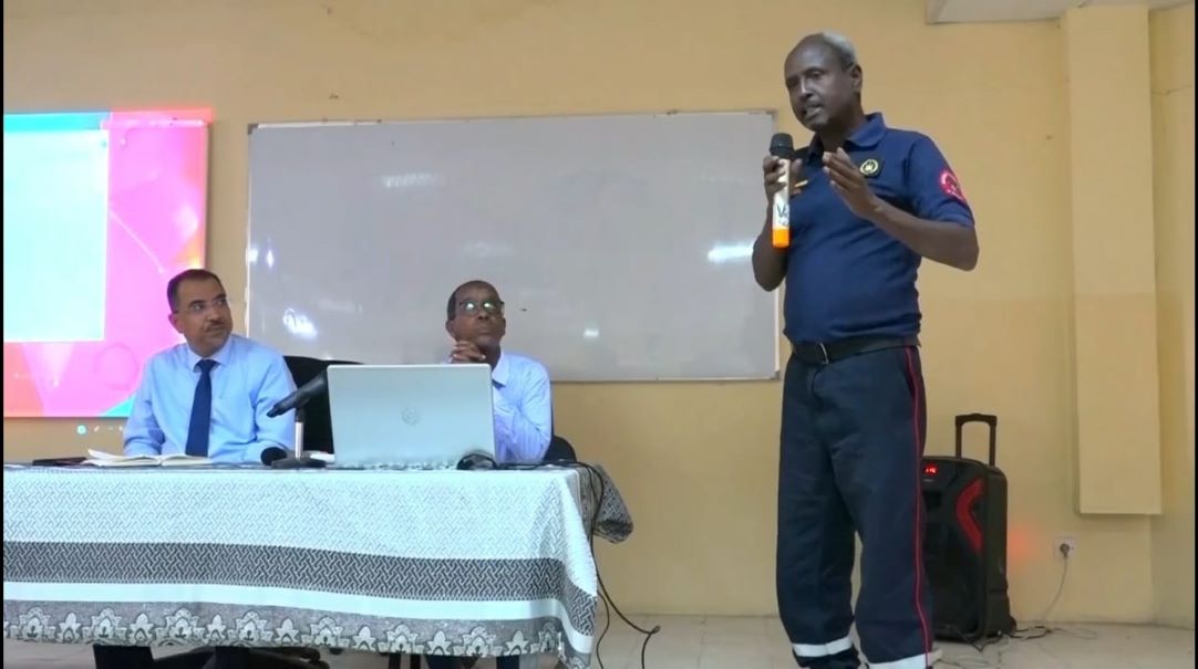 MENFOP : Formation sur la gestion des risques et catastrophes en milieu ...