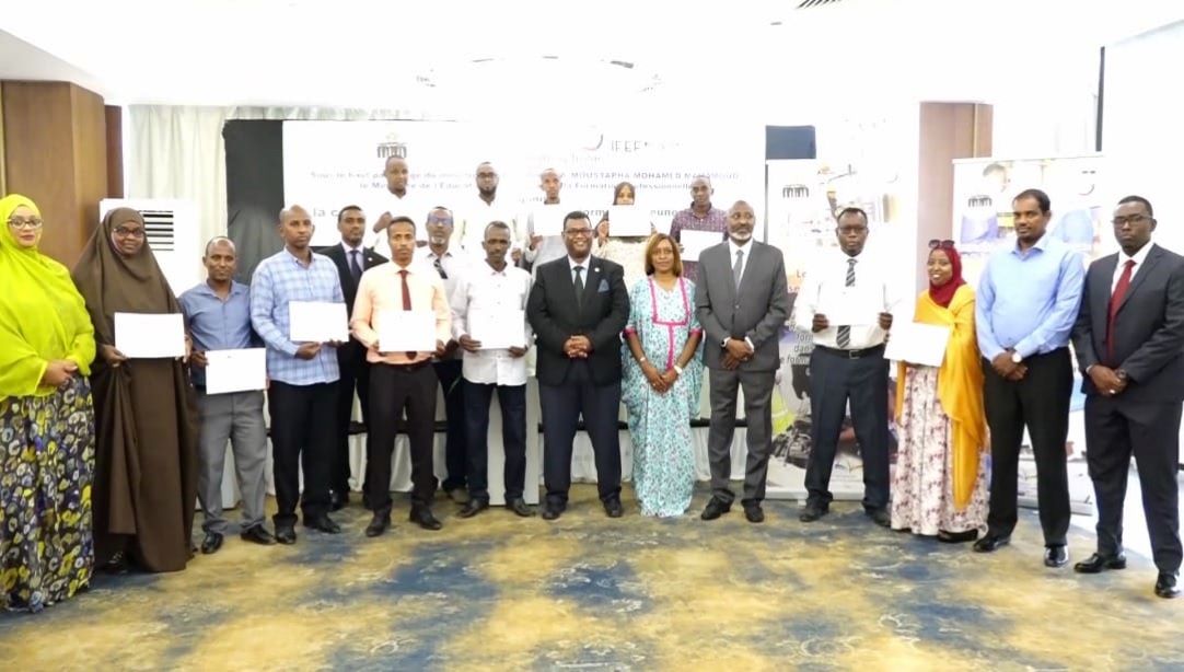 MENFOP : Lancement de la plateforme « Inserjeunes » | LA NATION