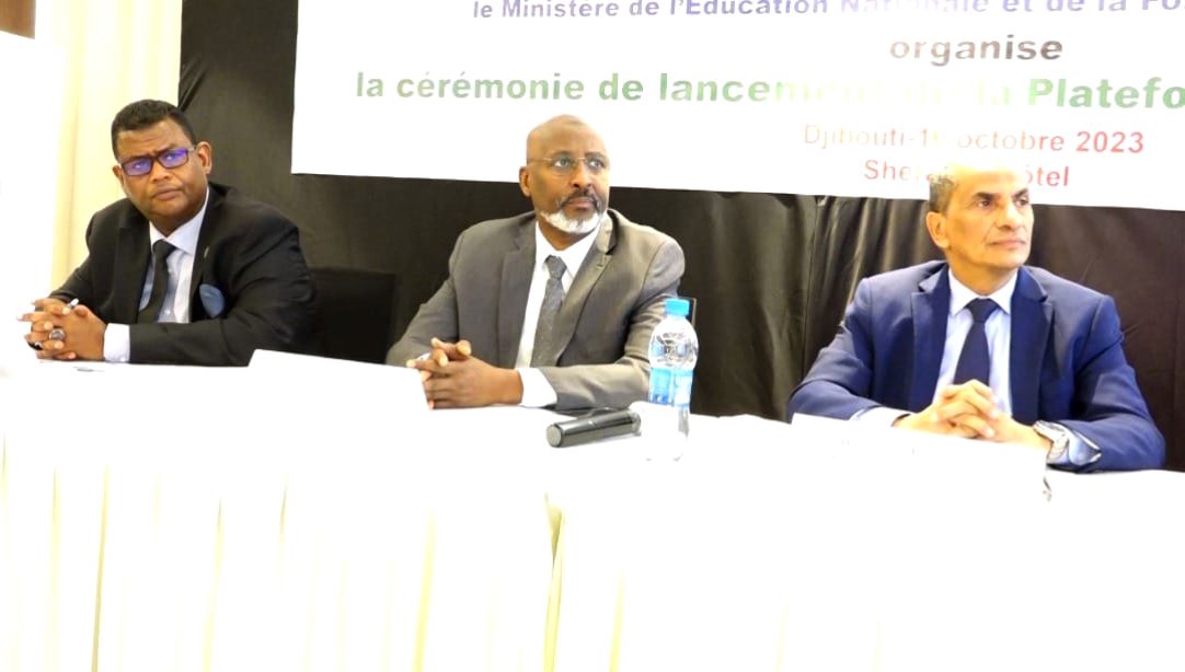 MENFOP : Lancement de la plateforme « Inserjeunes » | LA NATION