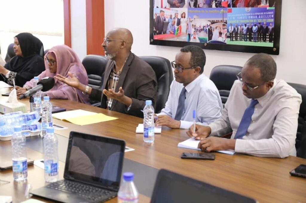 MENFOP : Révision du format du BEF | LA NATION